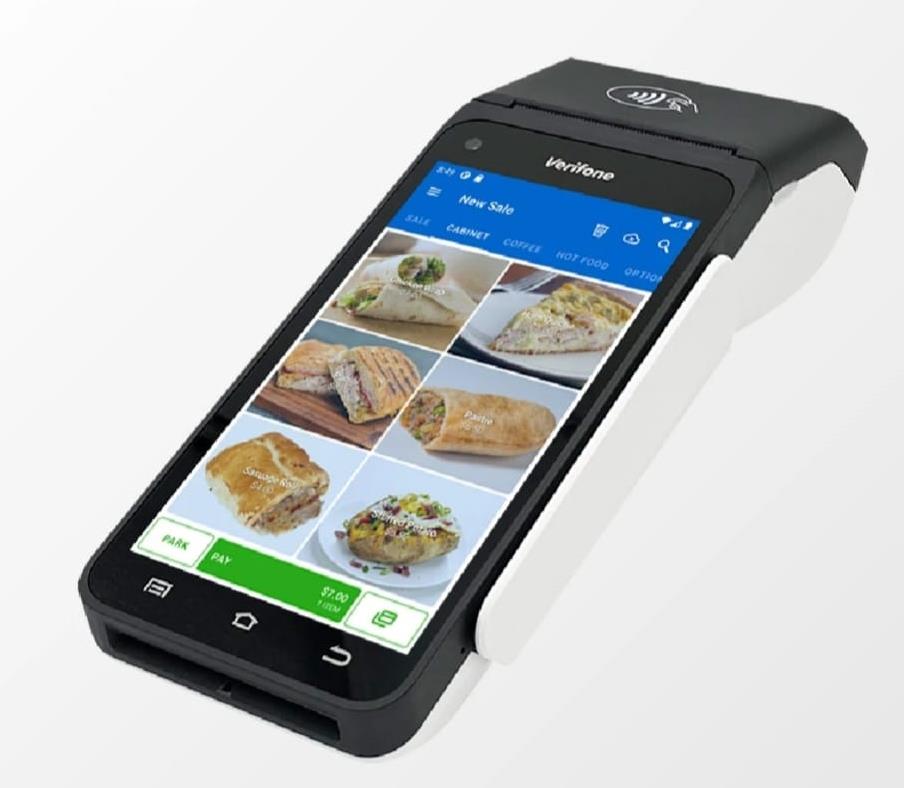 Verifone T650P android FATURA ve Pos Cihazı(KURULUM DAHİL) - AcilYazarkasa